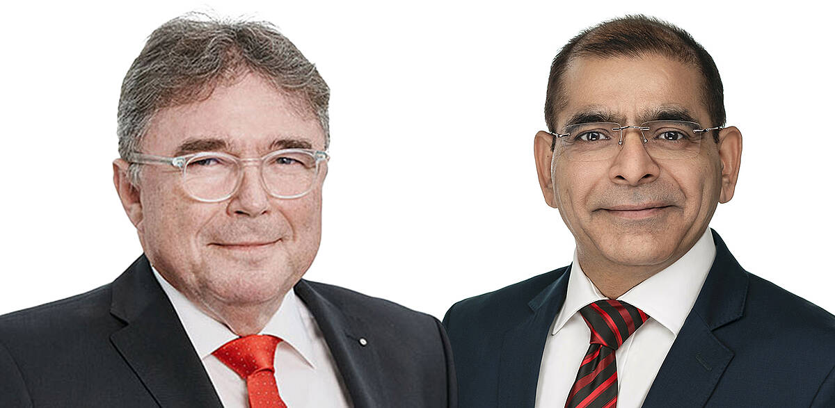 Leadership Change in ALTANA’s ELANTAS division - ALTANA AG