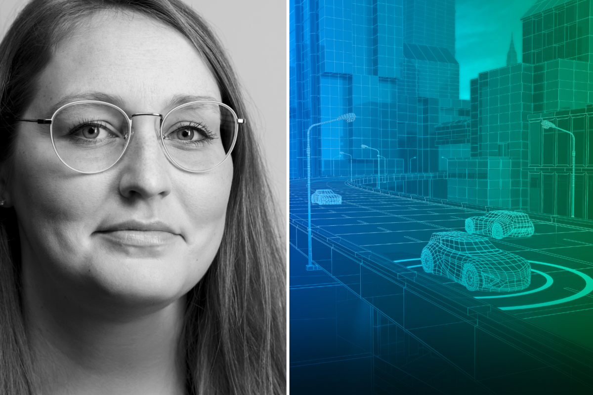 NOW - FOR AUTONOMOUS DRIVING - ALTANA AG