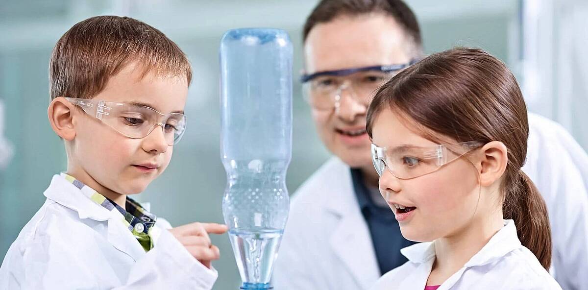 Research Week at Wesel Elementary School: Children Become Explorers ...