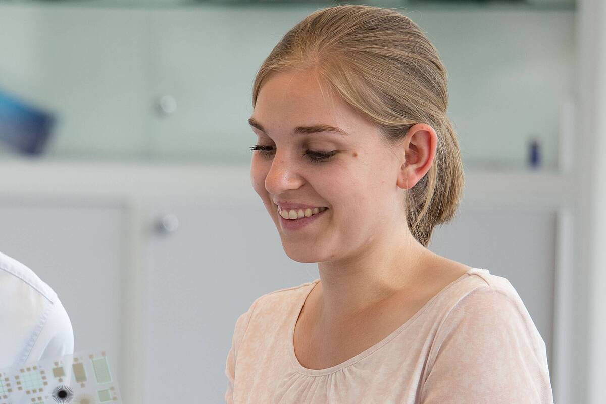 Female colleagues report: What makes working in R&D at ALTANA special ...