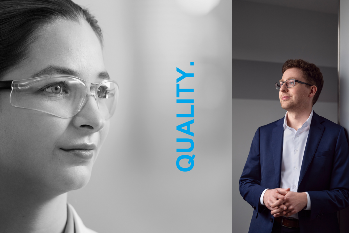 ALTANA works with young talent at an early stage. This enhances the ...