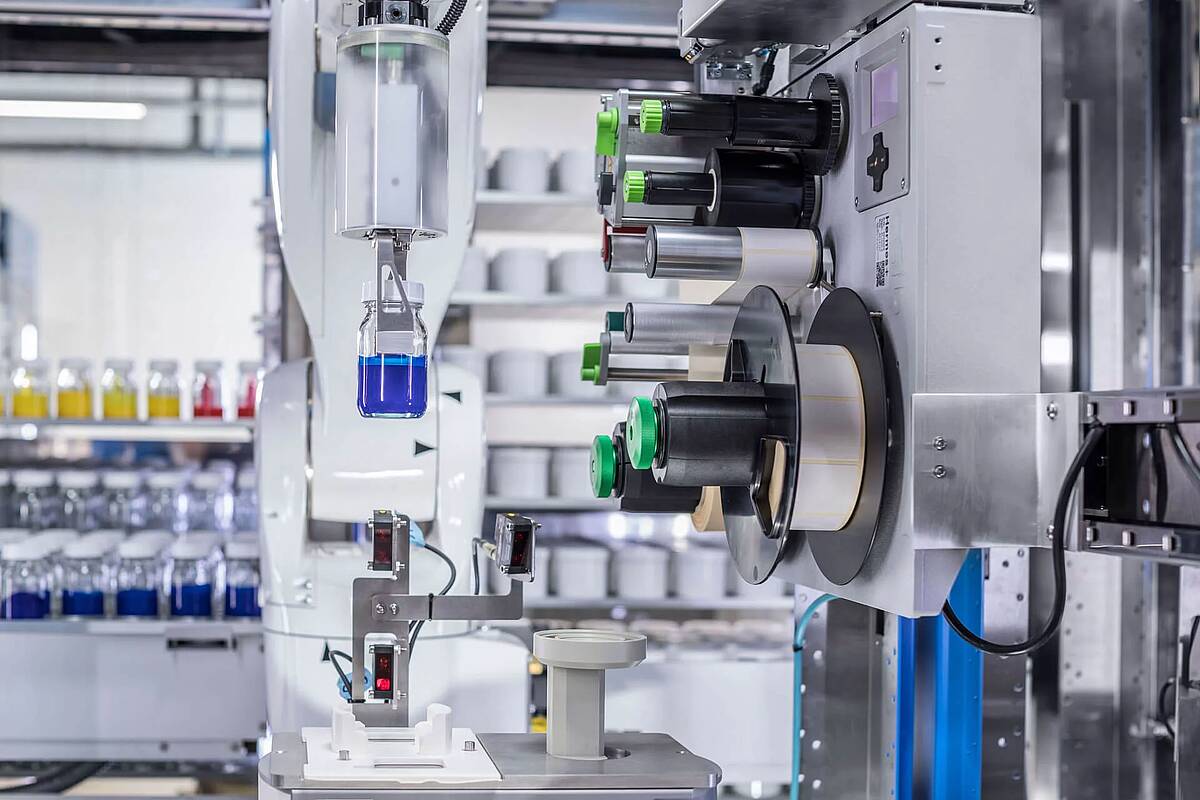 BYK: a new dimension in high throughput screening - ALTANA AG